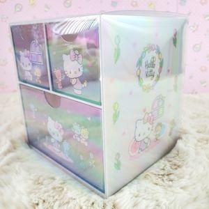 Sanrio | Storage & Organization | Hello Kitty Aurora Glossy Chest ...